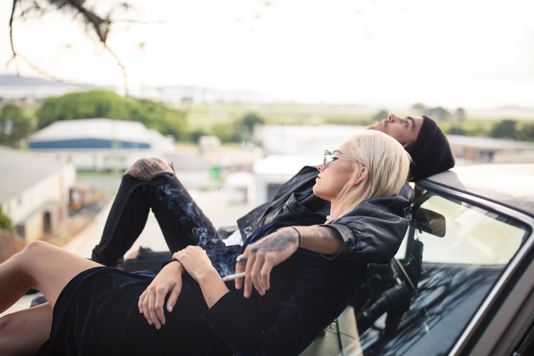 Miranda Emblem — Makeup Artistry