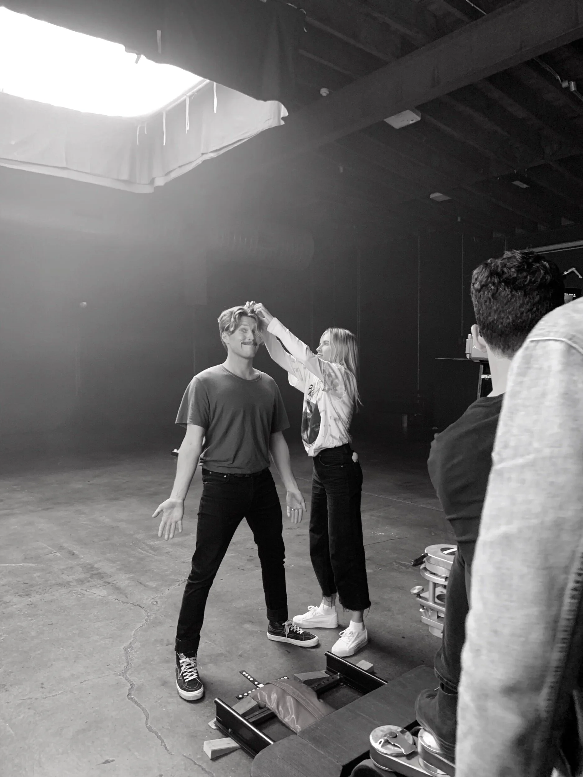 Miranda Emblem — Makeup Artistry