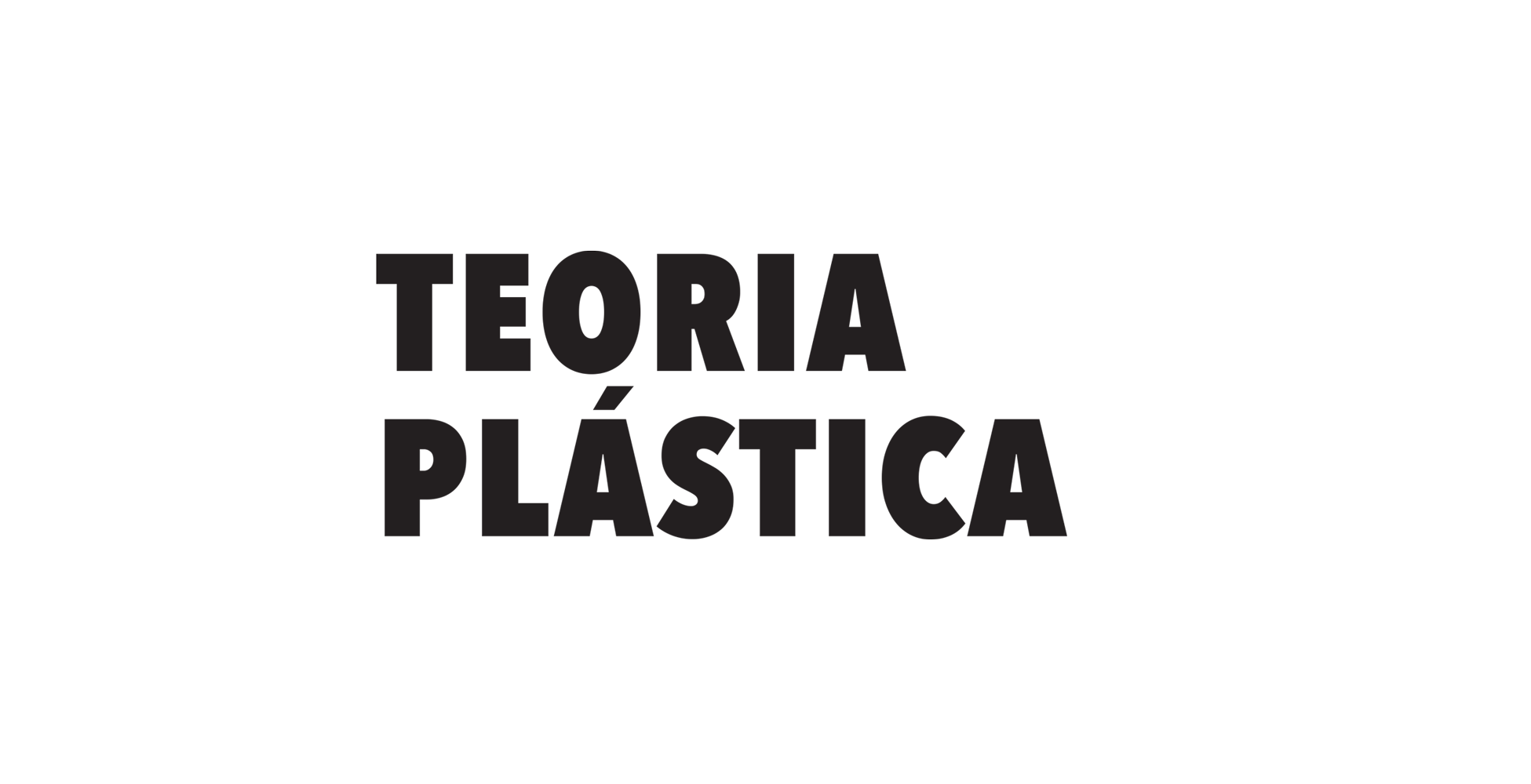 Teoría Plástica — Martha Gomez