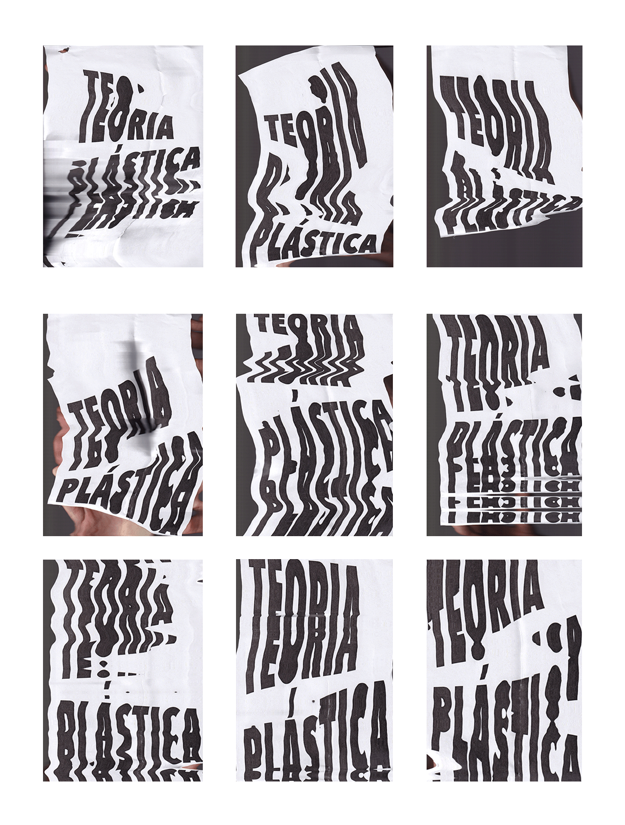 Teoría Plástica — Martha Gomez