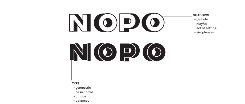 Nopo Cameras Logo — marthamox