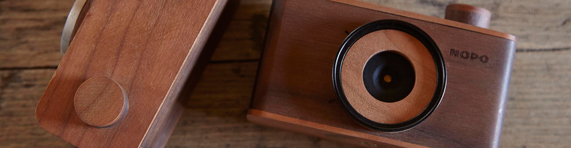 Nopo Cameras Logo — marthamox