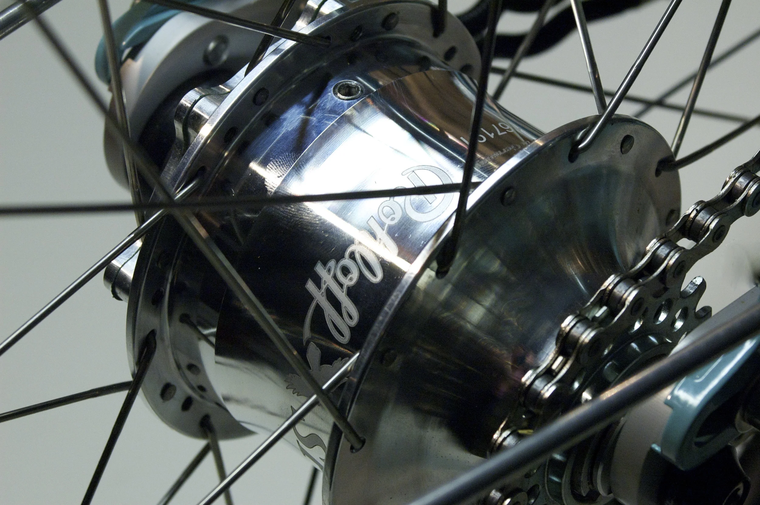 Rohloff Tour — Oxford Bike Works