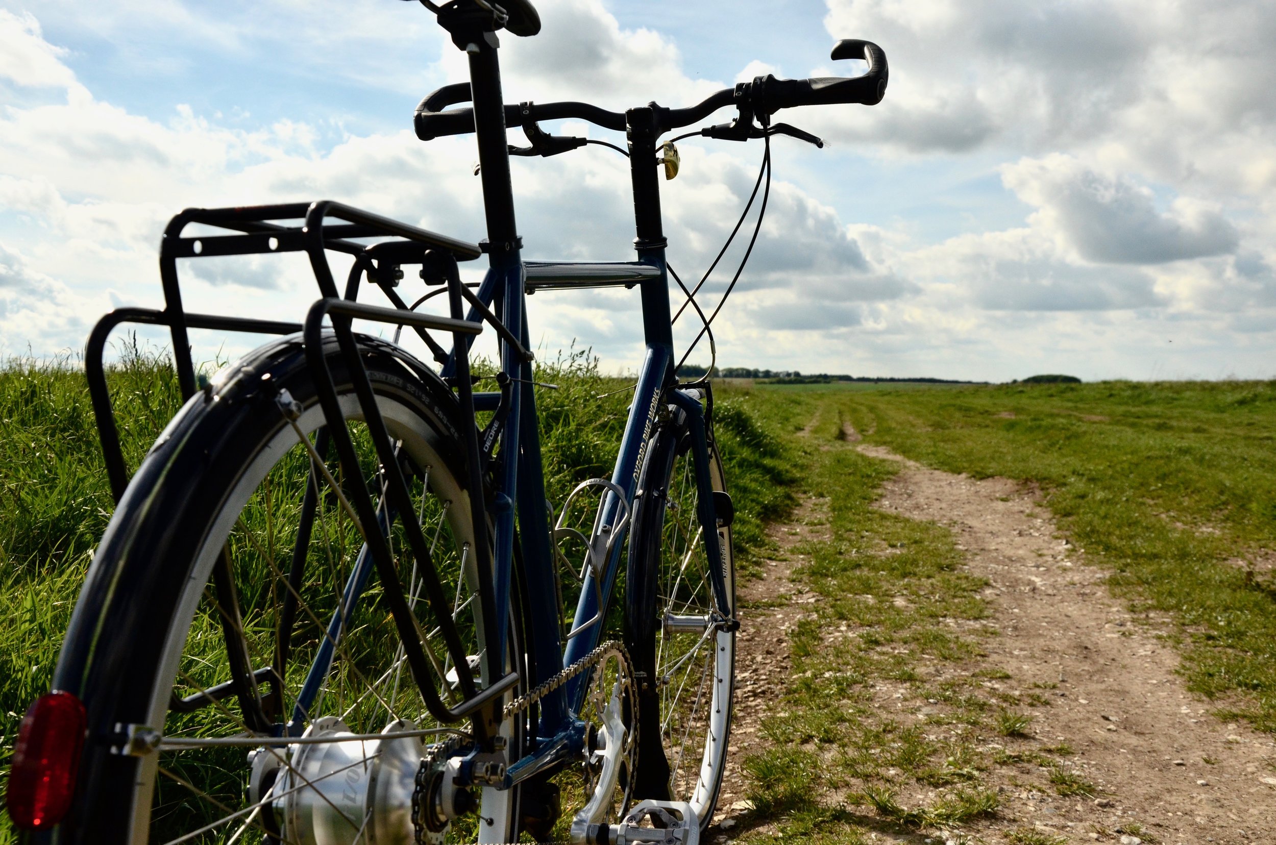 Rohloff Tour — Oxford Bike Works