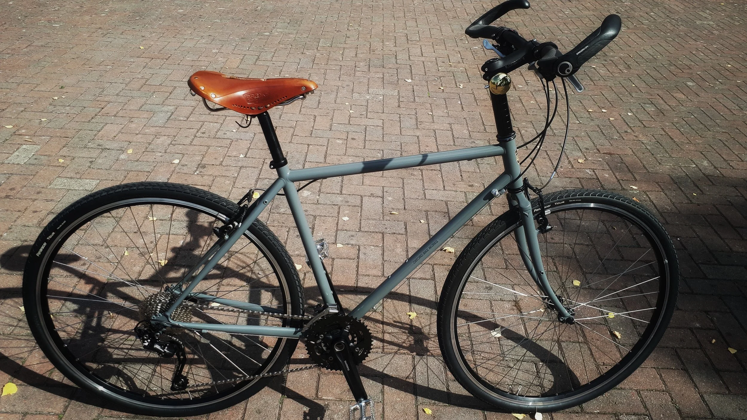 Overview — Oxford Bike Works