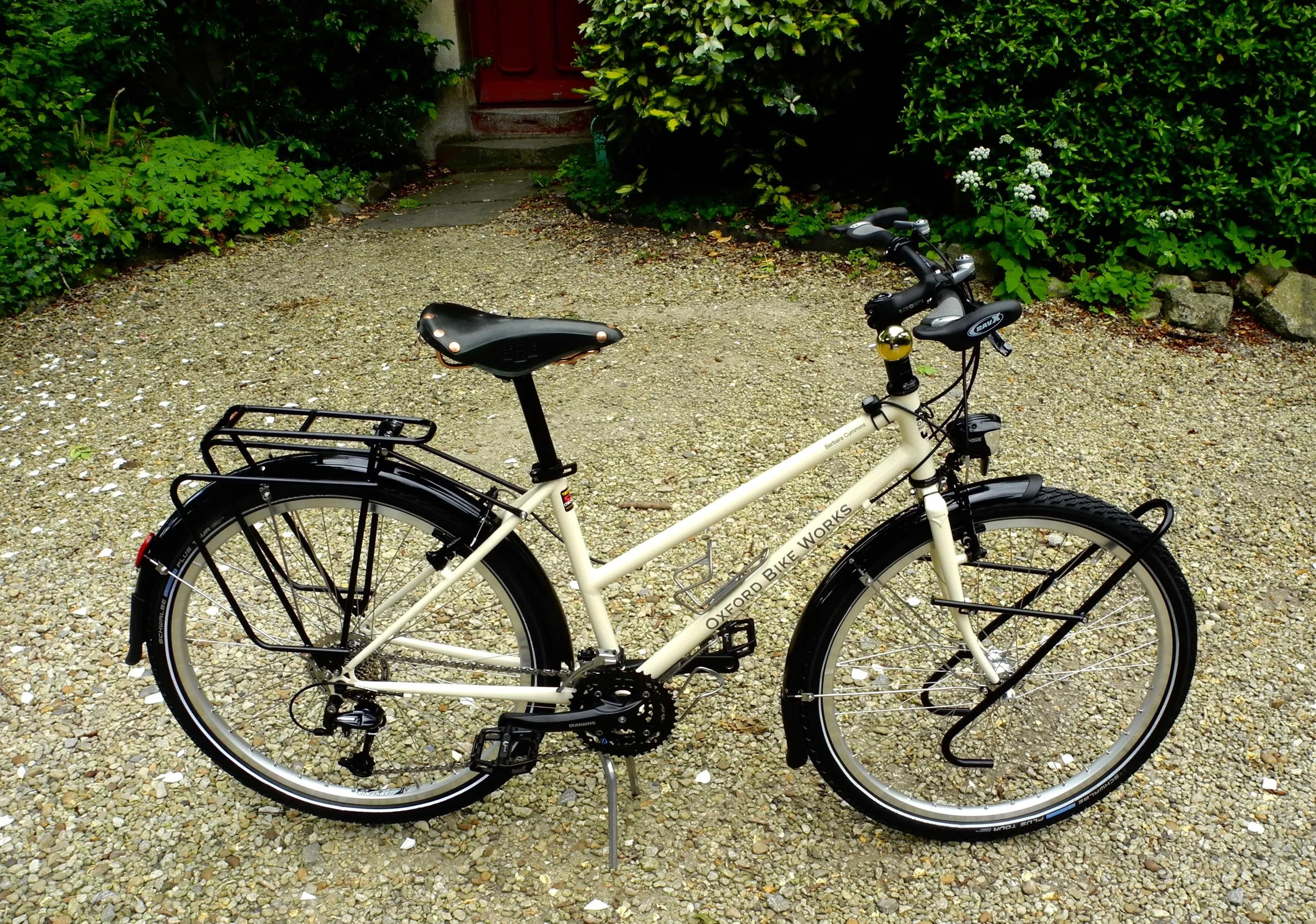 Overview — Oxford Bike Works