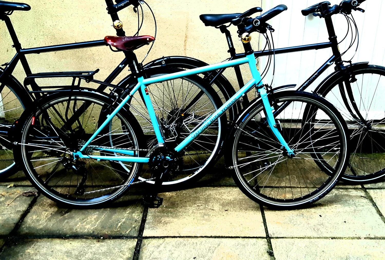 Custom Builds — Oxford Bike Works
