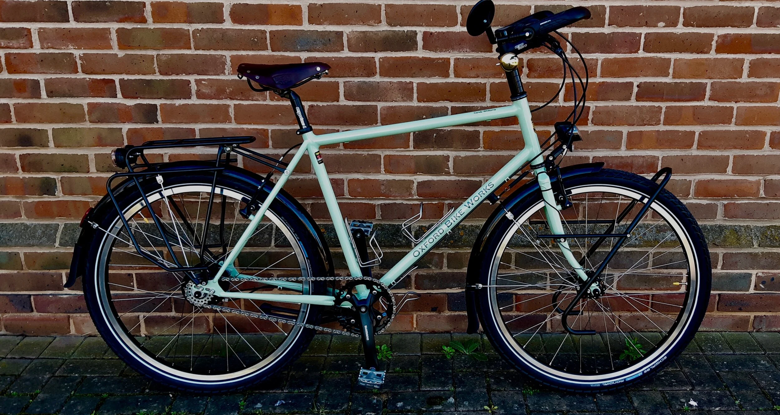 Custom Builds — Oxford Bike Works