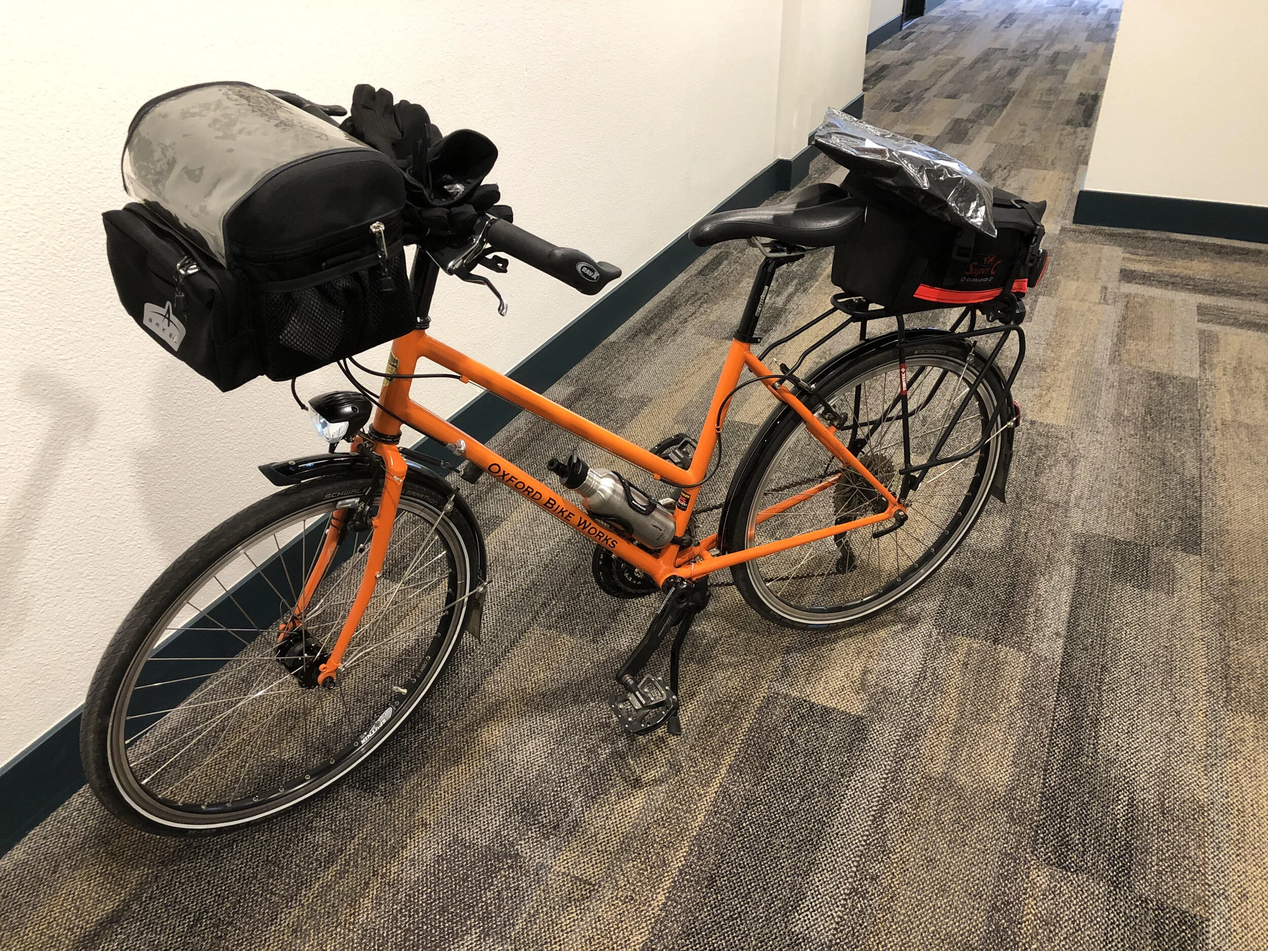 Custom Builds — Oxford Bike Works