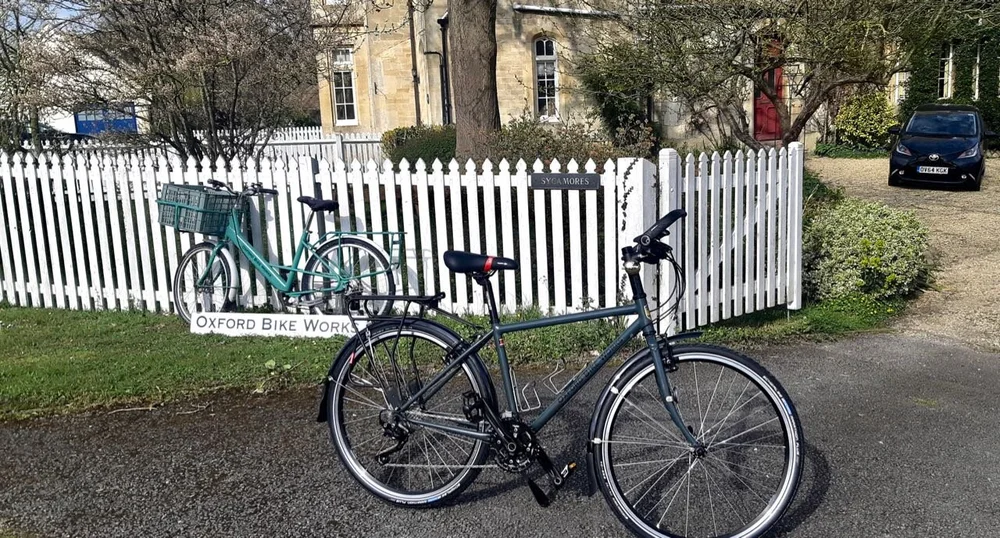 Custom Builds — Oxford Bike Works