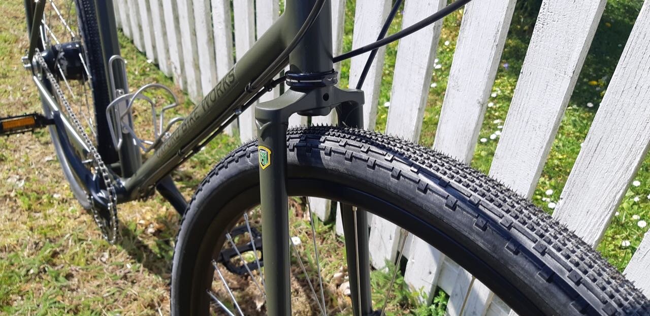 Outlander — Oxford Bike Works