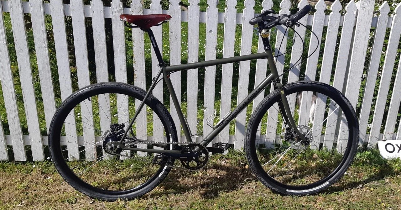 USA Customers — Oxford Bike Works