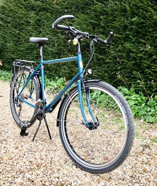 Custom Builds — Oxford Bike Works