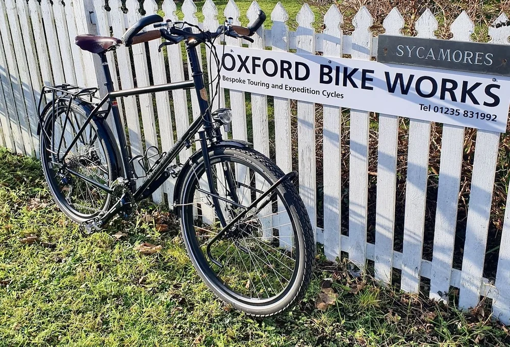 Custom Builds — Oxford Bike Works