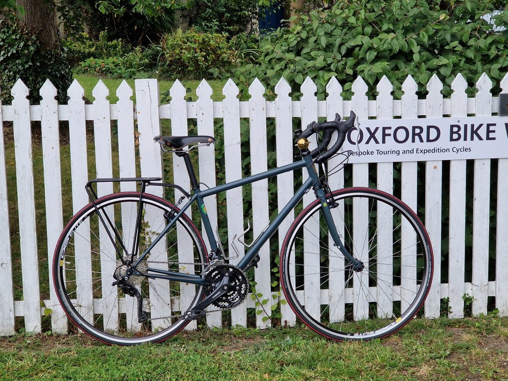 Custom Builds — Oxford Bike Works