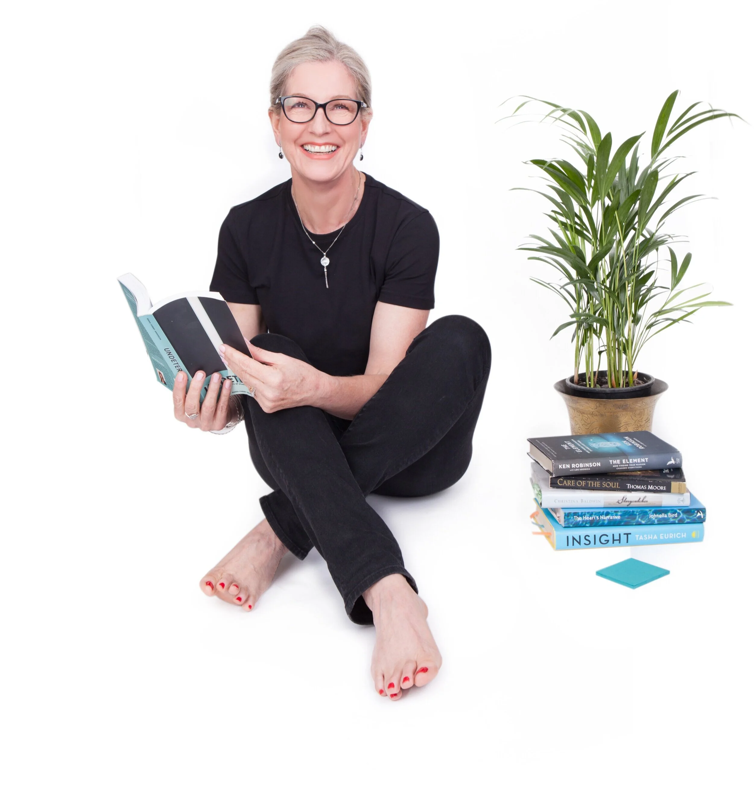 Executive Coach & Business Psychologist - Veronica Royston