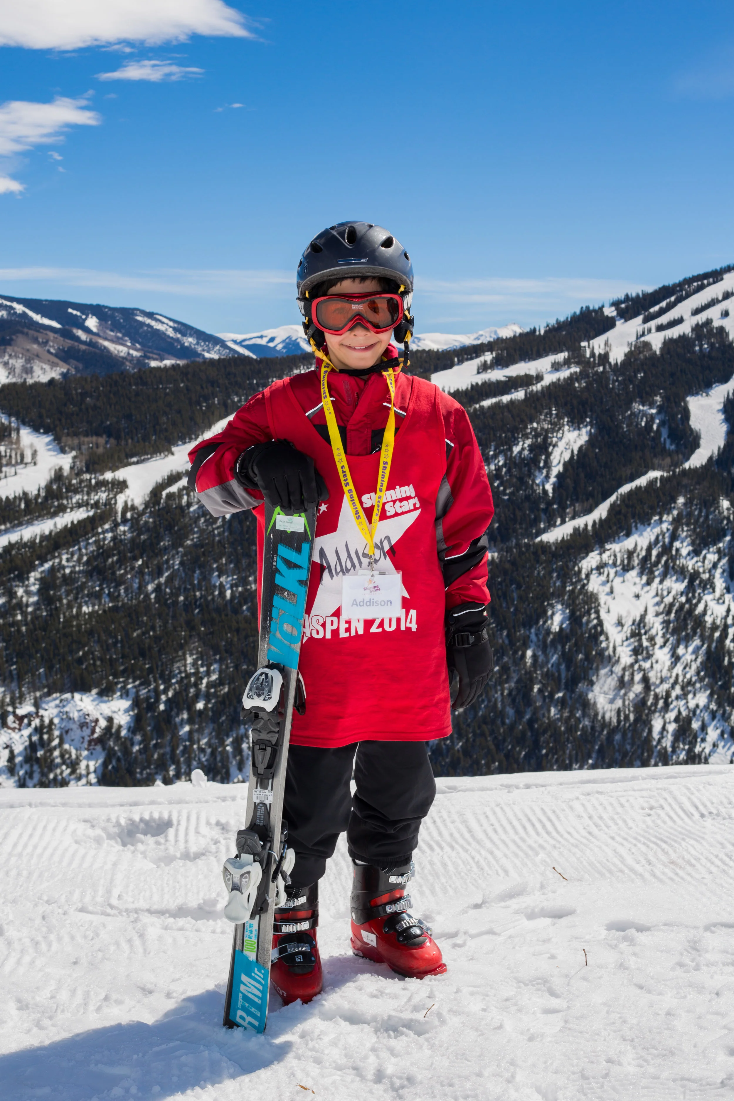 Addison — Shining Stars Foundation