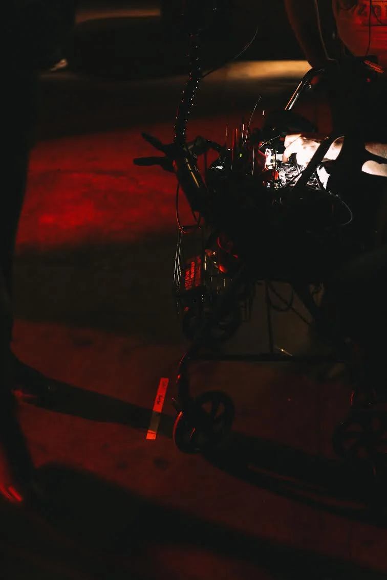 Arizona Production Sound Mixer - Christopher Mas