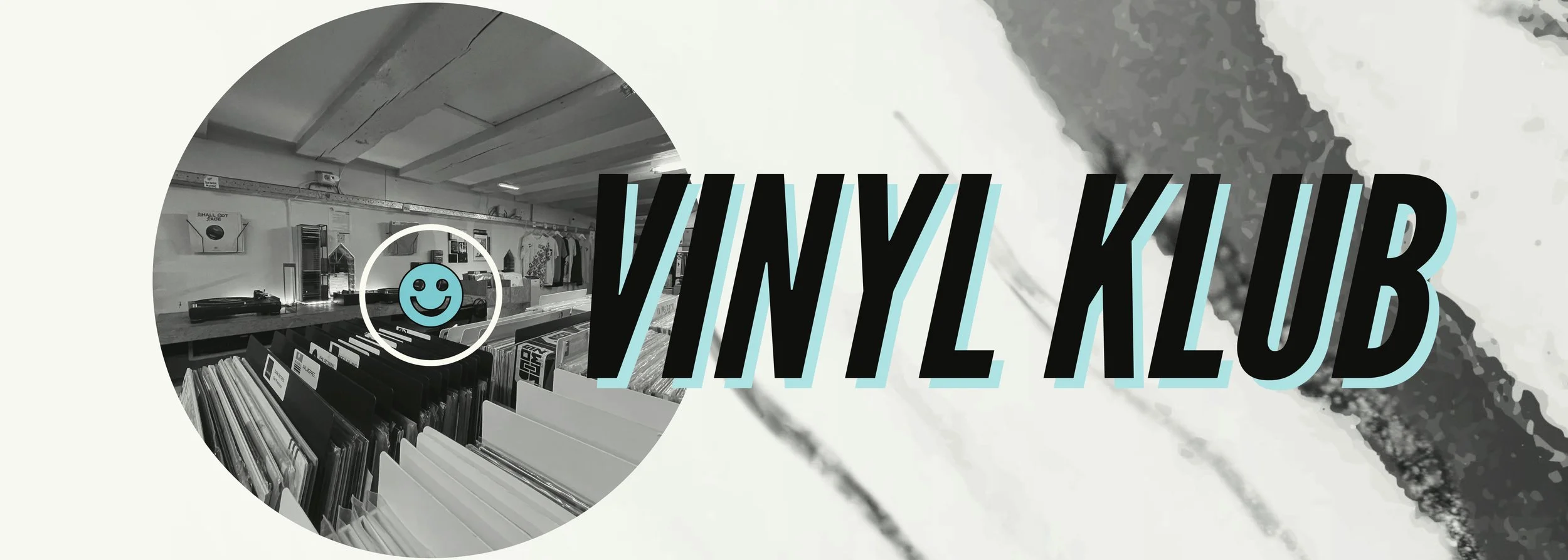 VINYL KLUB — ZWART GOUD record store