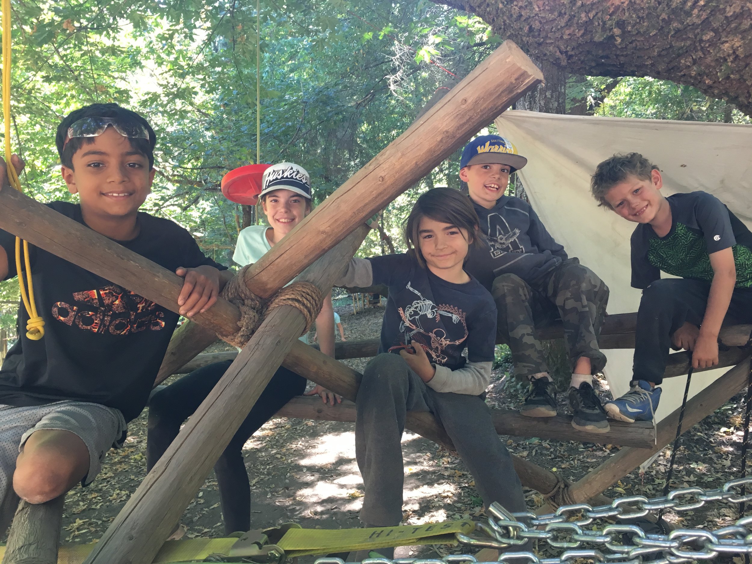 Summer DAY CAMPS! Tribal Wisdom Academy