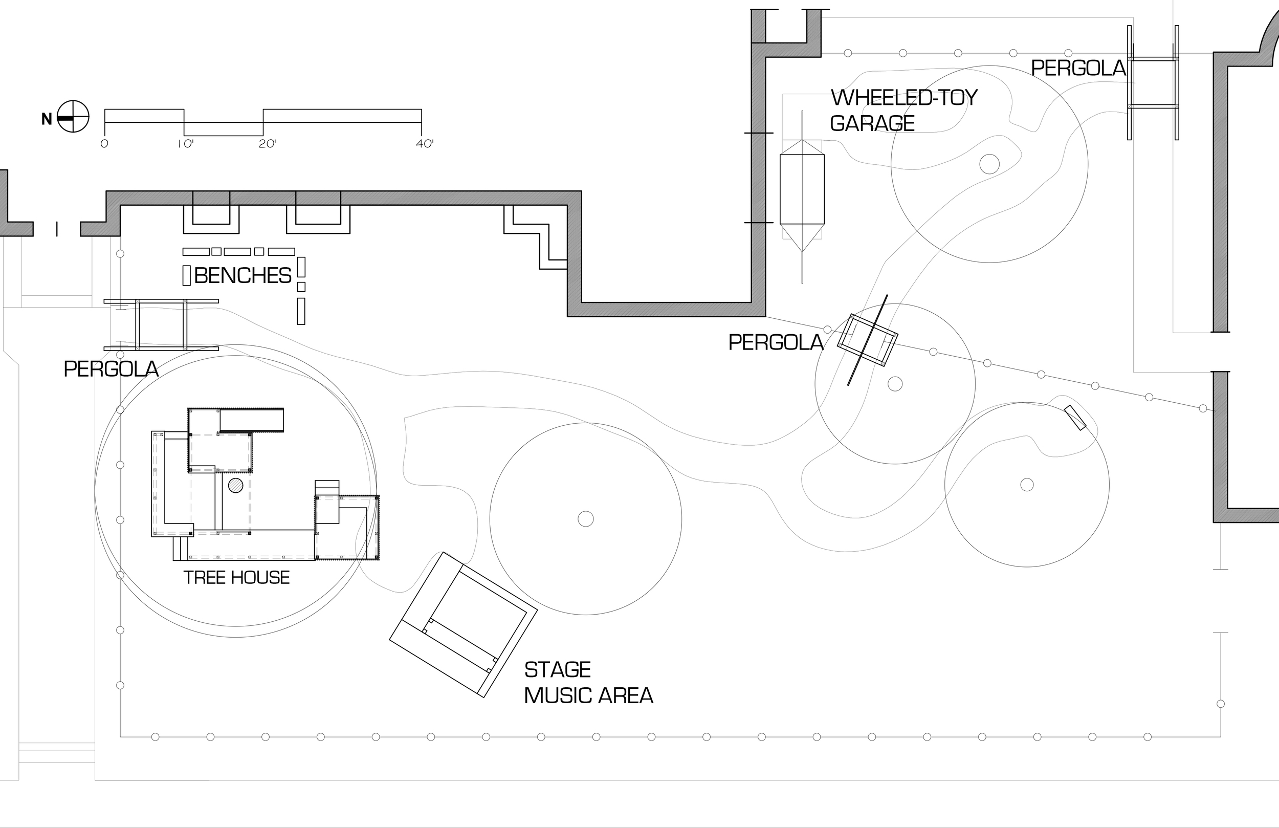 BRIGHTWATER Play Structure — design.silvercocoon