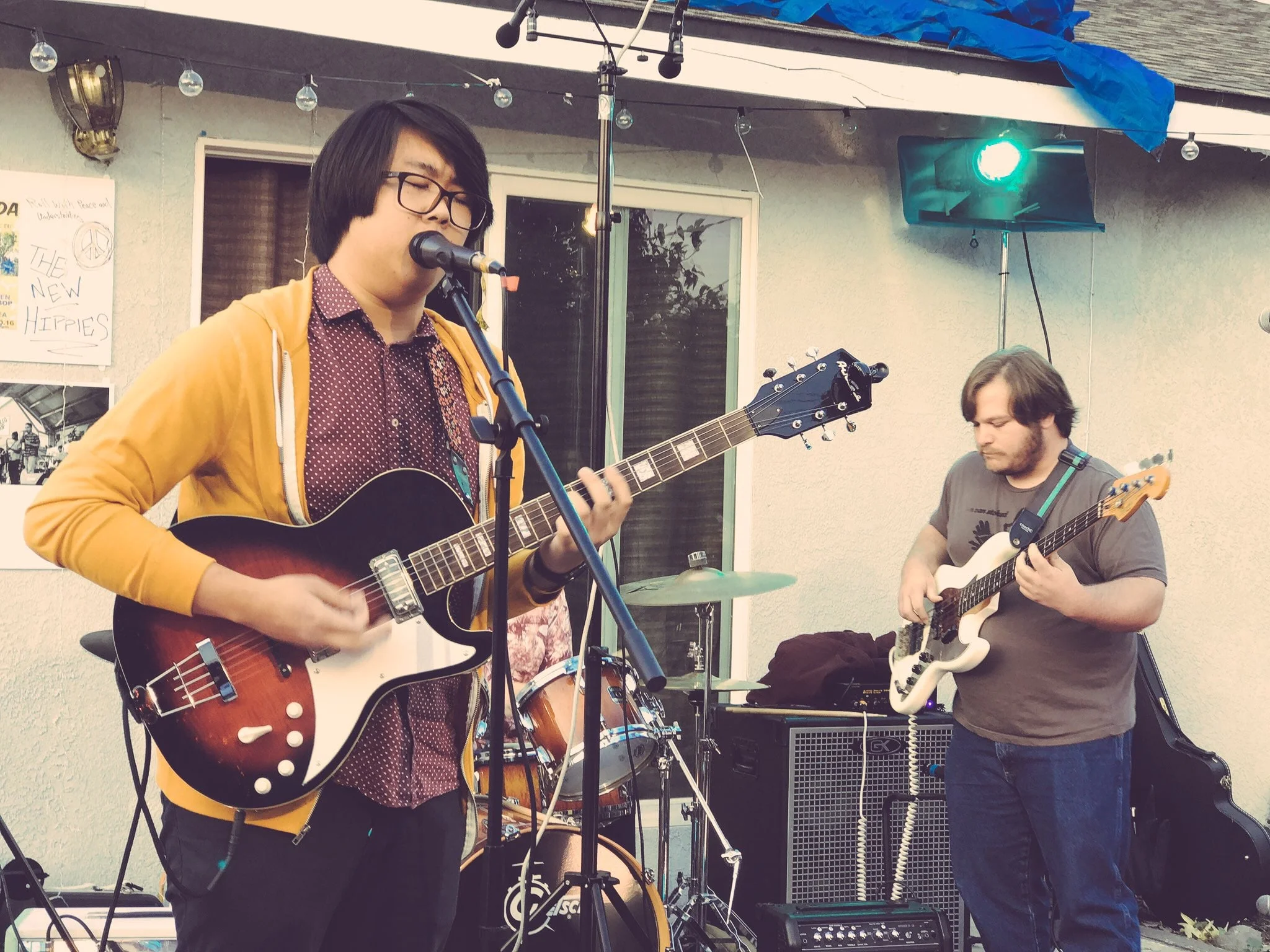 Ginger Root Discusses His New EP "Spotlight People" - DOPECAUSEWESAID