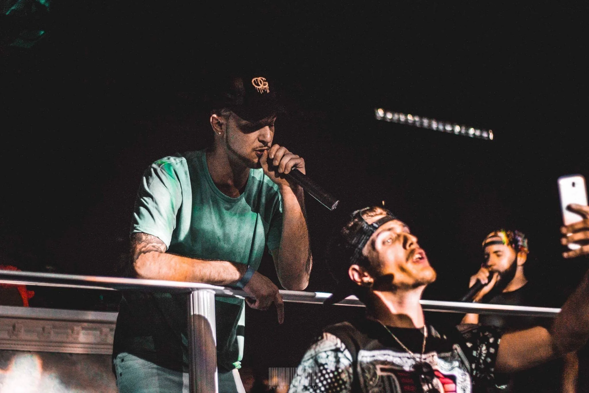 Interview: Ocala, FL Based Rap Artist Ryan Conrad - DOPECAUSEWESAID