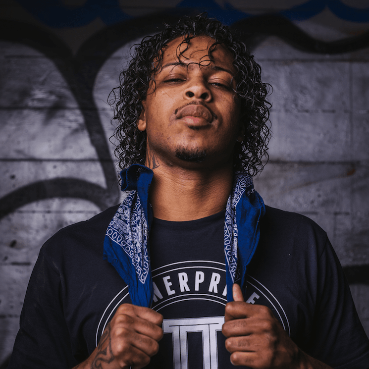 G Perico Unleashes Brand New Track "Amerikkka" - DOPECAUSEWESAID