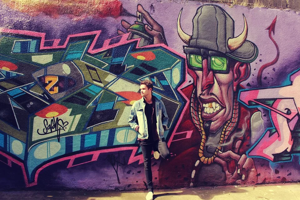 David Mark Bulley Announces The Confessions Tour 2018 - DOPECAUSEWESAID