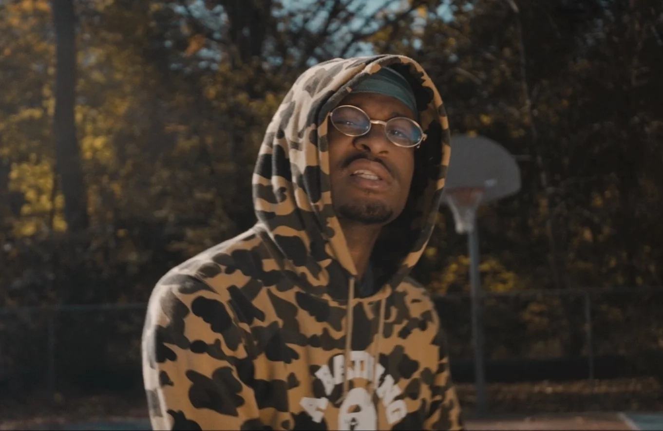 Check Out "100 Shots" by Philadephia Rap Artist William Aston ...