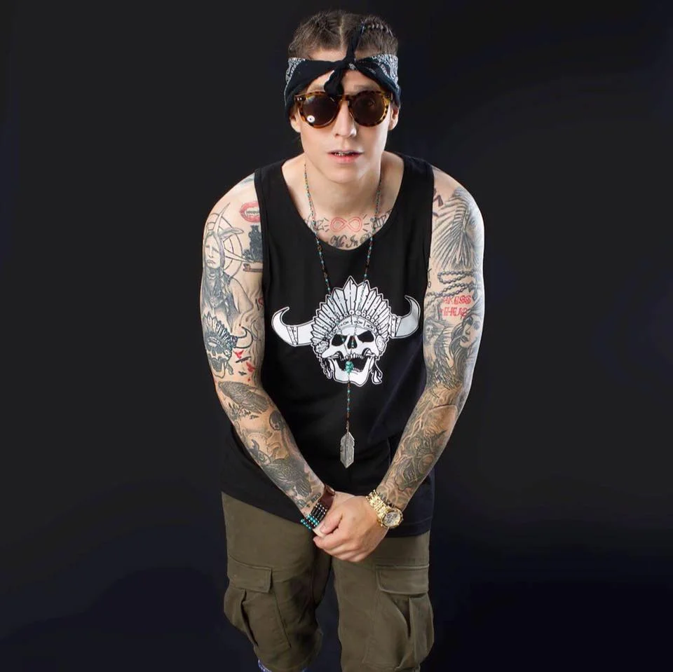 Interview: Native American Rapper Joey Stylez Discusses His New Video ...