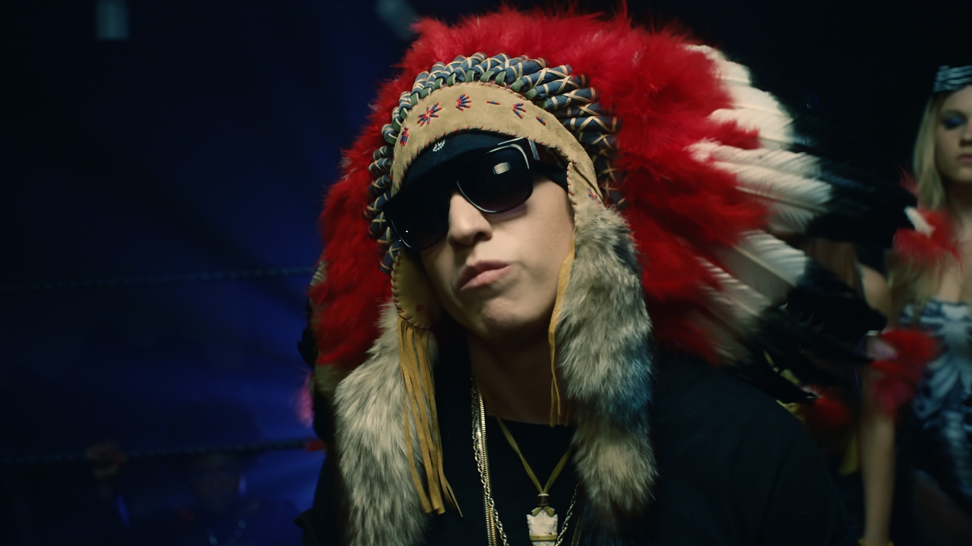 Interview: Native American Rapper Joey Stylez Discusses His New Video ...