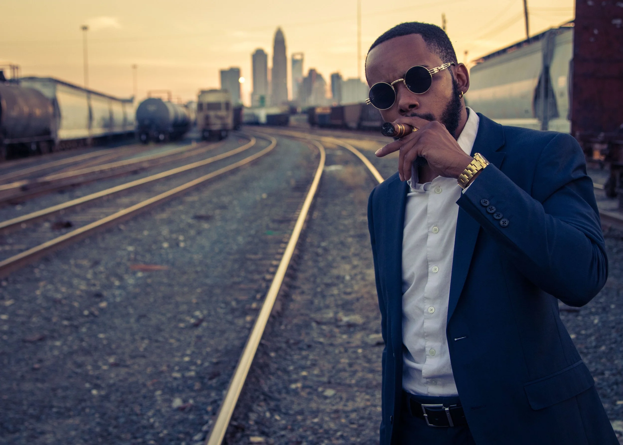 Interview: Charlotte Based Artist Rex White Discusses His Latest Single ...