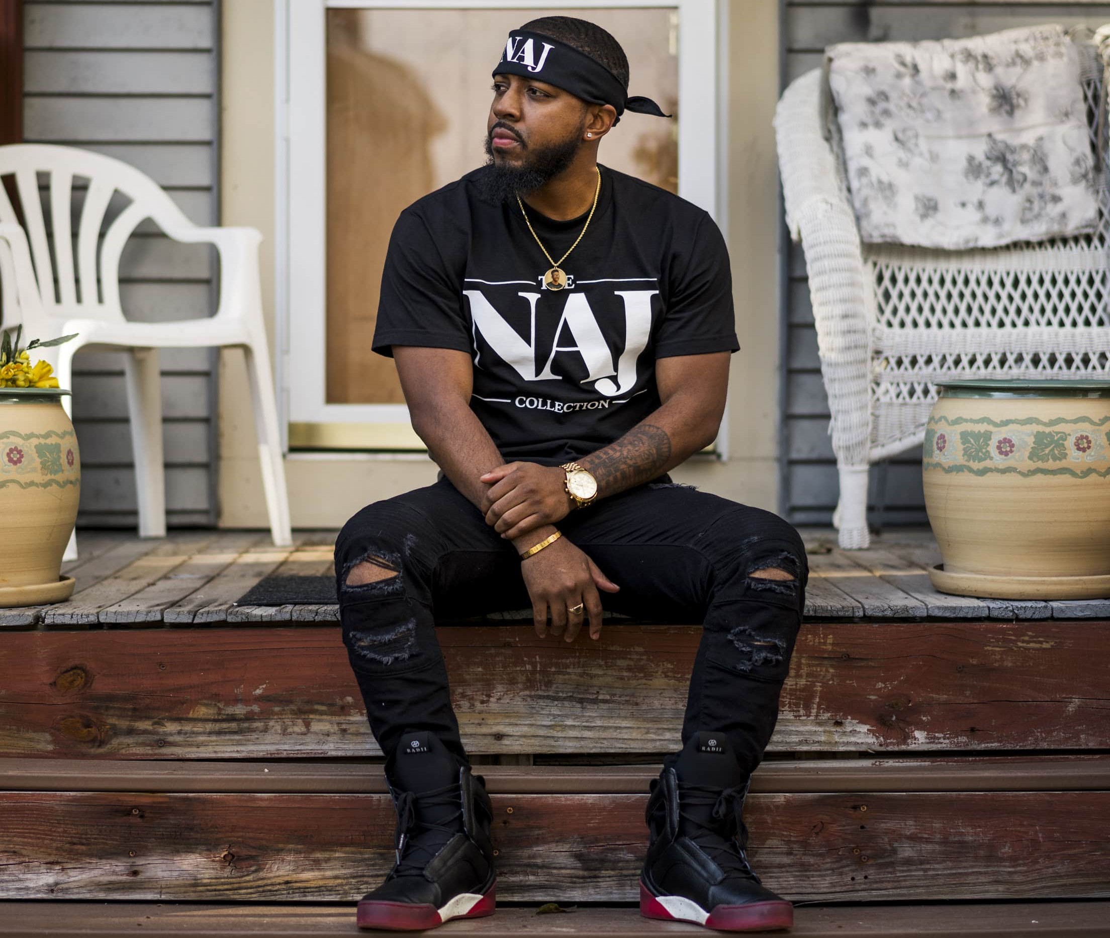 Interview: Boston Based Rapper Rich Joyce Discusses His New Video ...