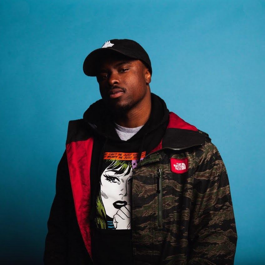 Interview: Chicago Rapper/Singer-Songwriter/Producer Caesar Gorgeous ...