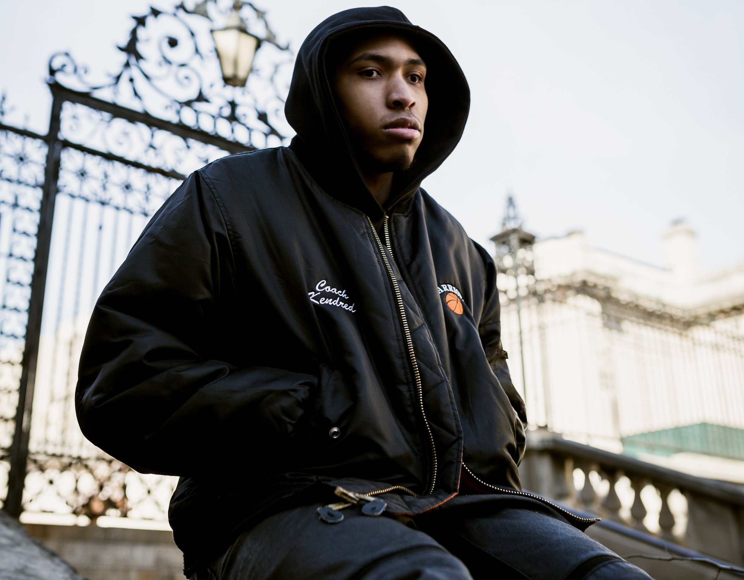 Harlem's Riley Shares His New Music Video For "The World is Yours ...