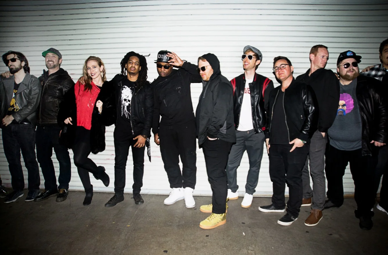 LA's The Urban Renewal Project Shares Their DOPE New Track "Red Eye ...