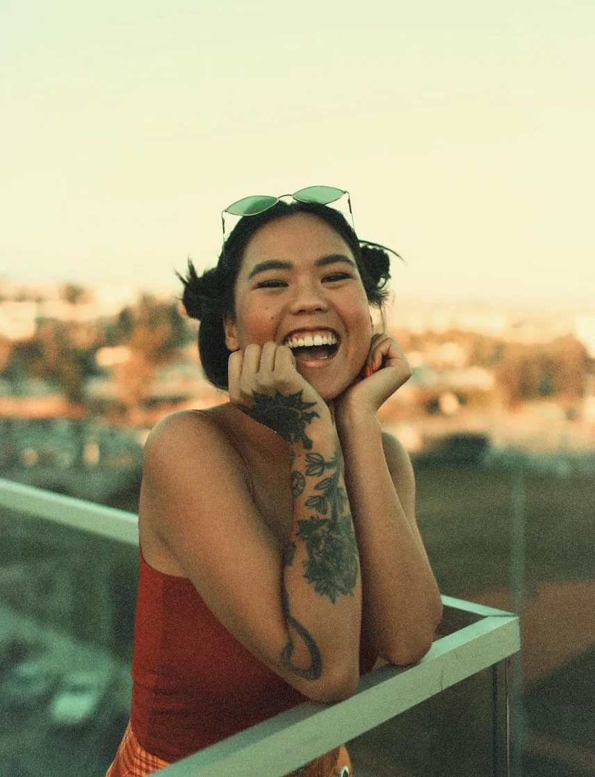 Listen to Singer-Songwriter Chloe Tang's Soulful New Single "Take Care ...