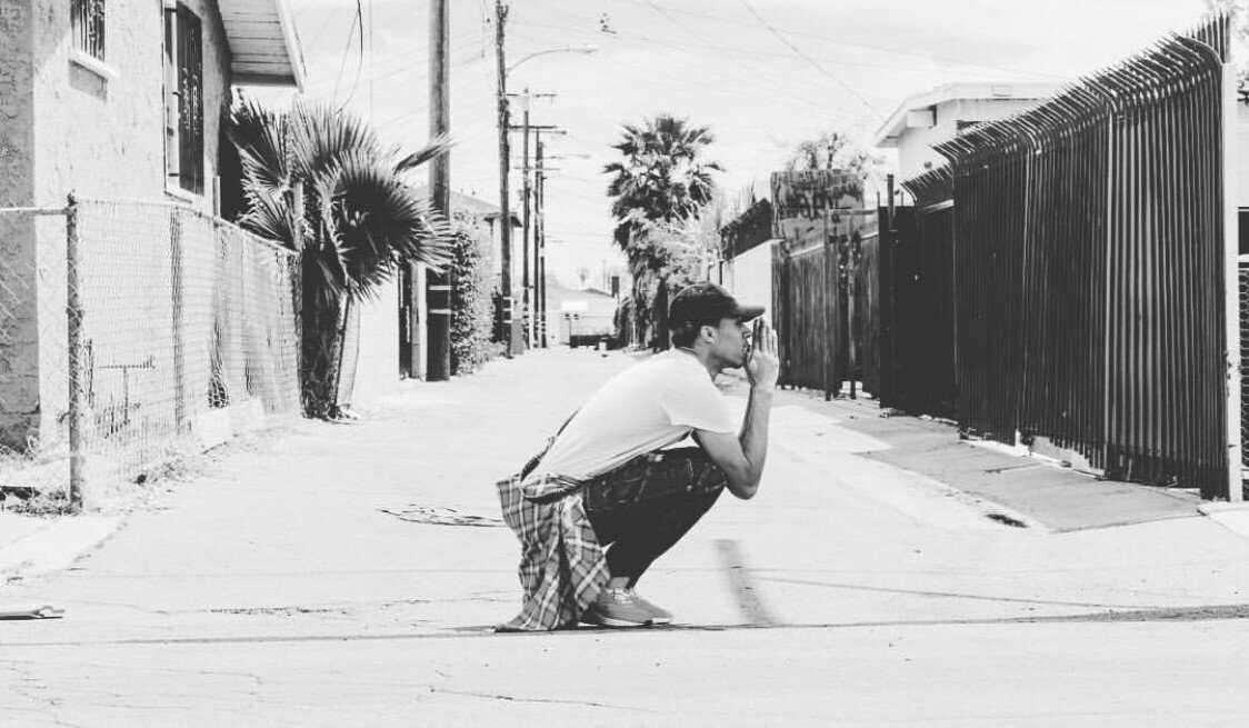 Black The Game Rapper House