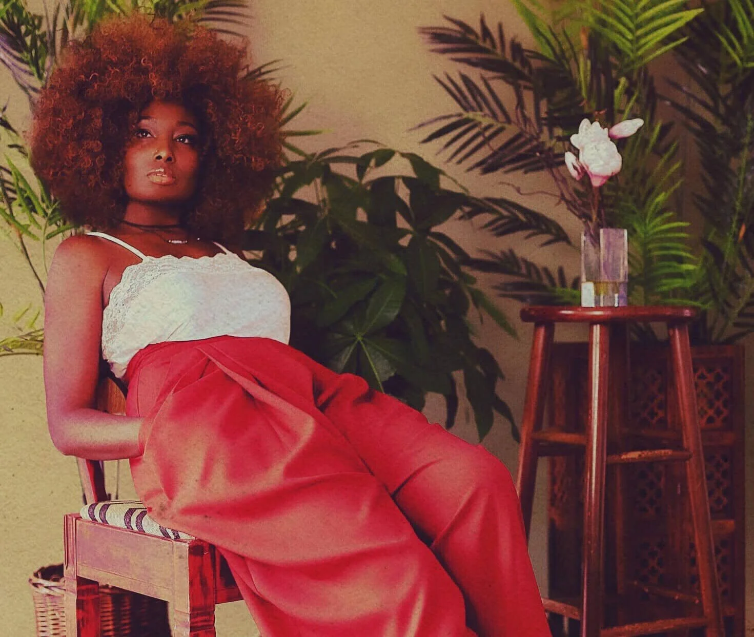 Houston RnB/Soul Singer-Songwriter EYDN Releases Her New Video "Float ...