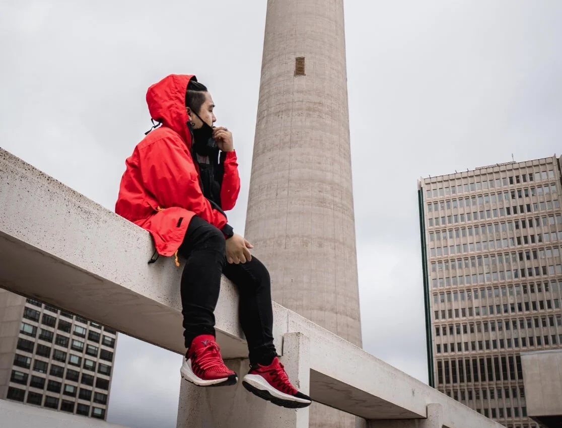 Stream "Cold Hands", the Newly Released EP by Calgary Based RnB Artist ...
