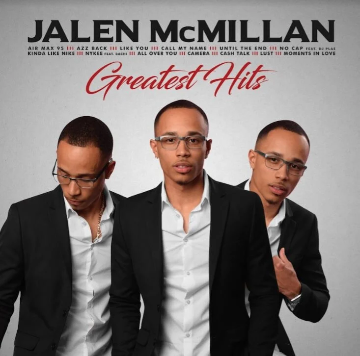 Stream "Greatest Hits", the Newly Released Album by Los Angeles Rapper ...