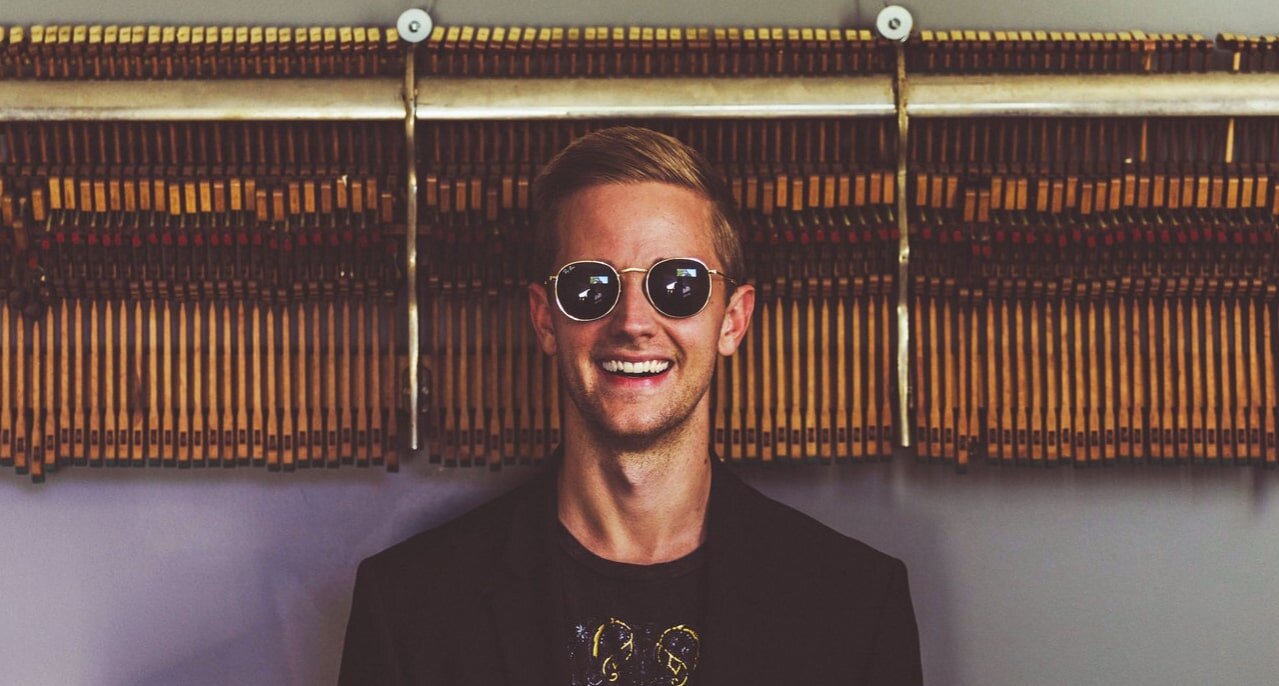 Interview: Andrew Michael Meador Talks About His New Single "Just Like ...