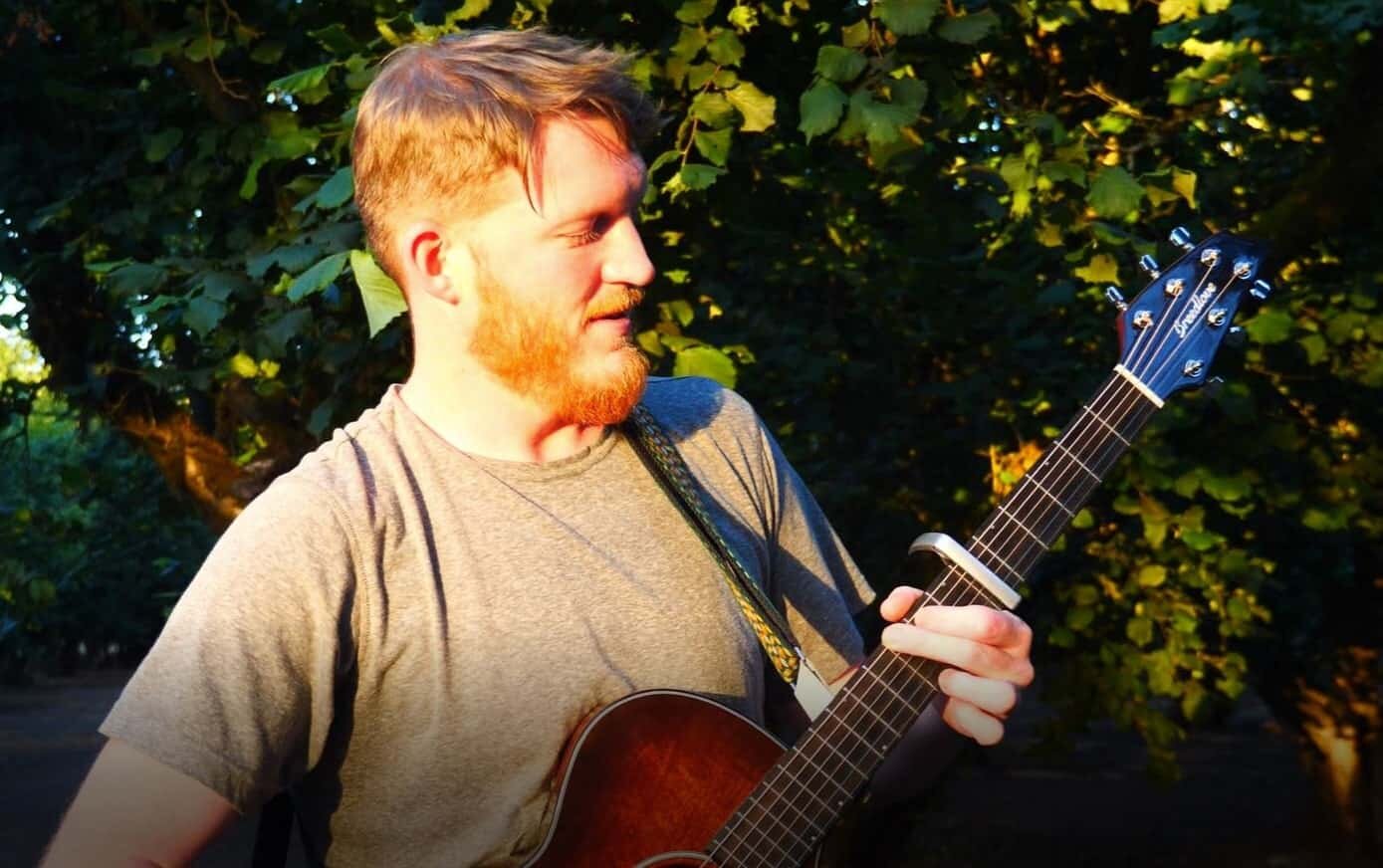 Indie Folk Singer-Songwriter Dan Friese Unveils His Music Video For ...