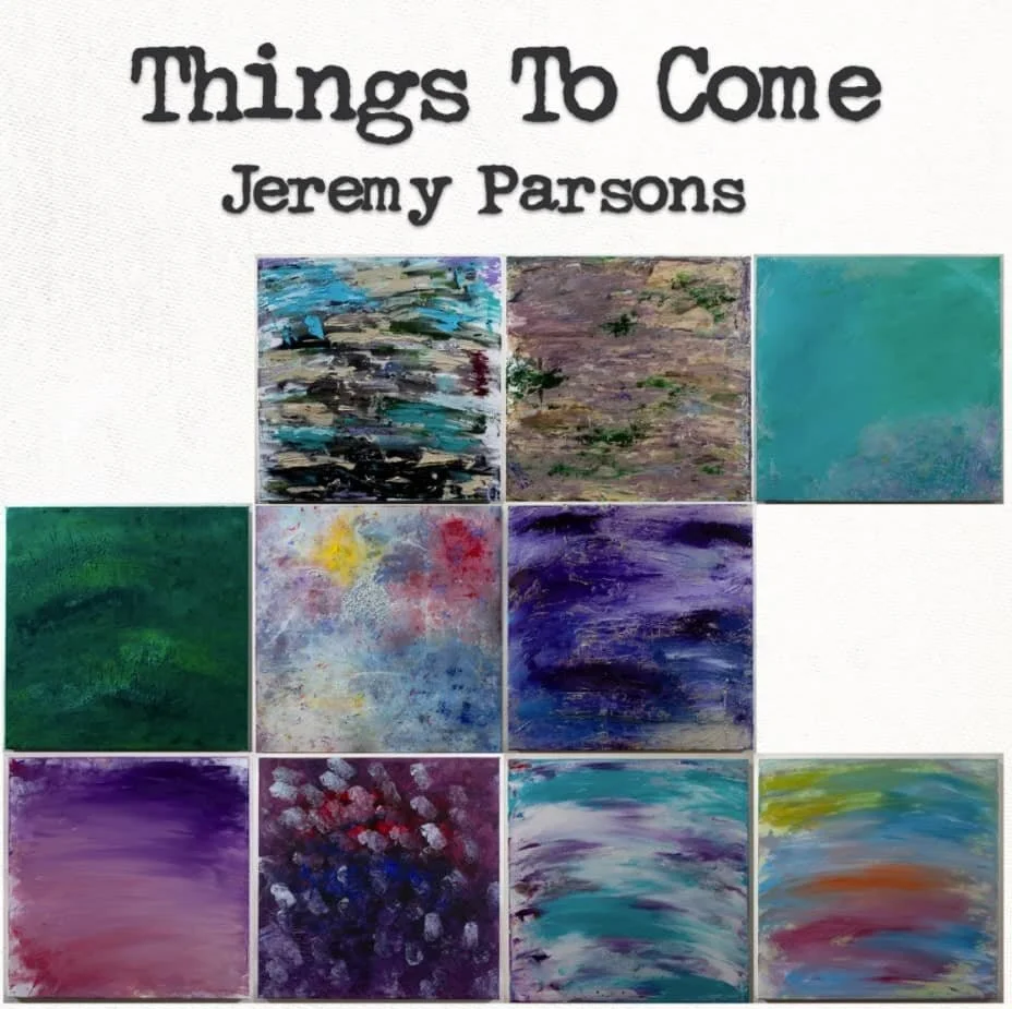 San Antonio Singer-Songwriter Jeremy Parsons Unveils His New Album ...