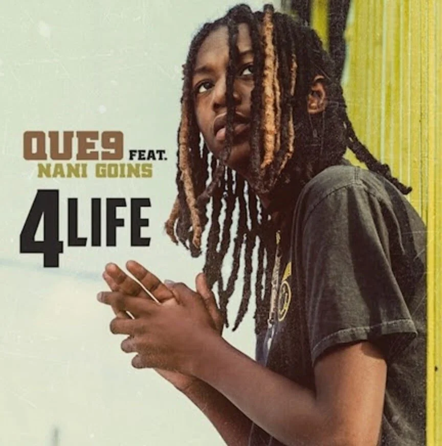 Detroit Rapper Que 9 Unveils His New Visual, "4 Life", Featuring Nani ...