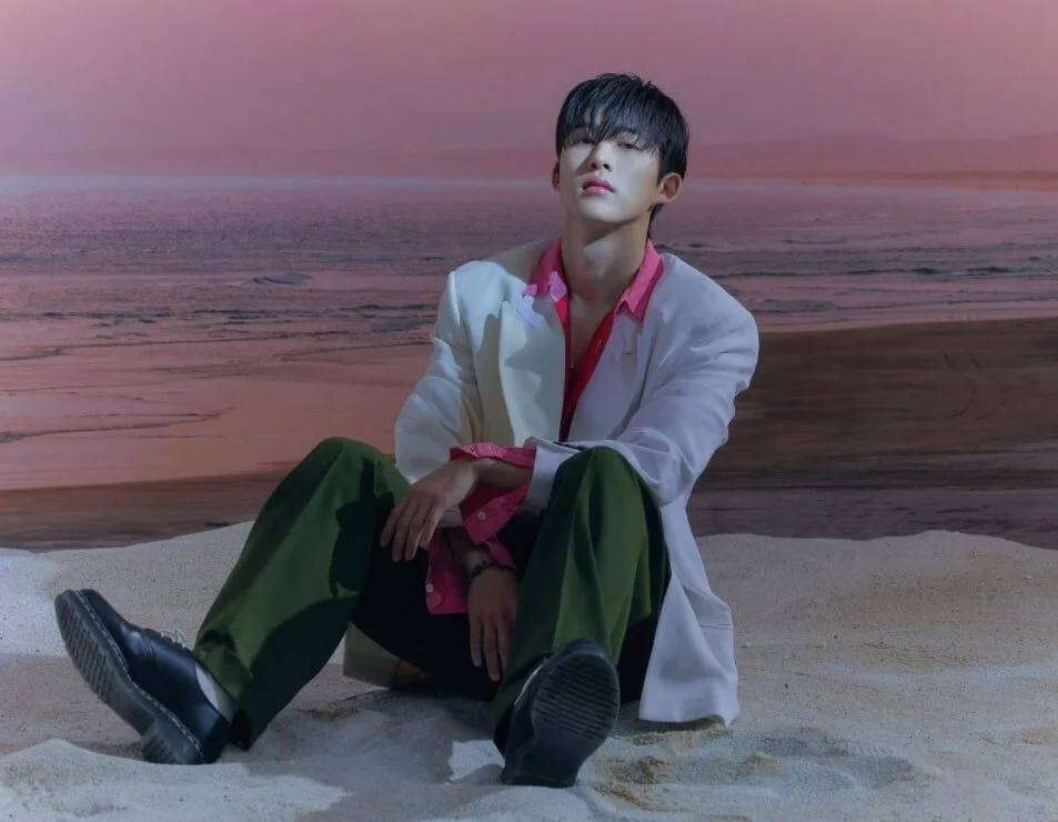 South Korean Rapper B.I Unveils His Debut Album as a Solo Artist ...