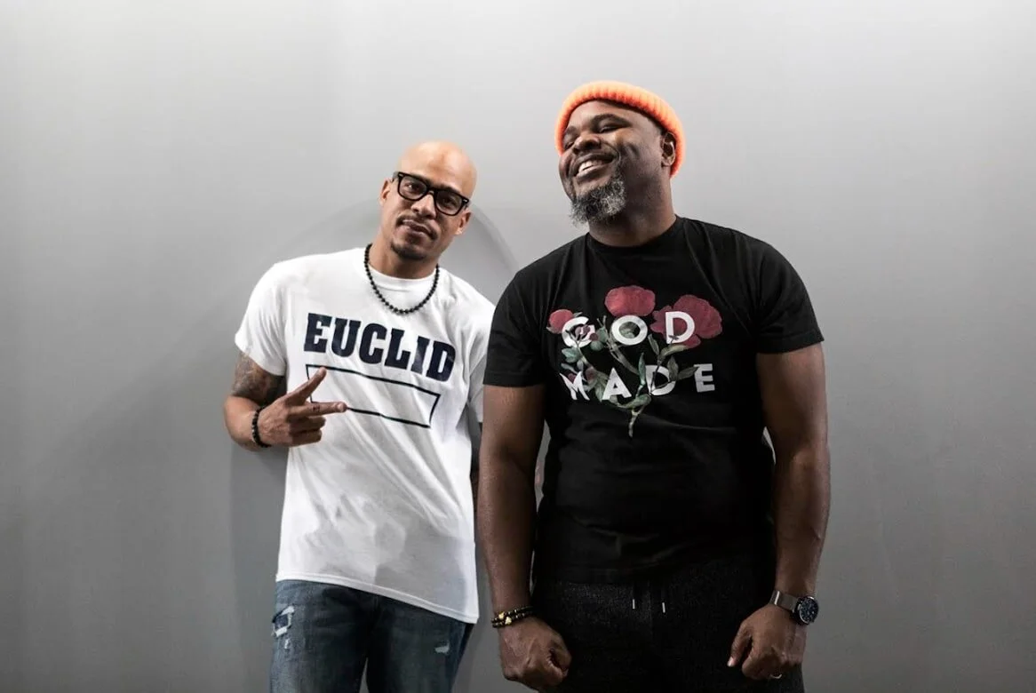 Jay Floyd and Shaw Charles Connect on Their New Track "Open Book ...