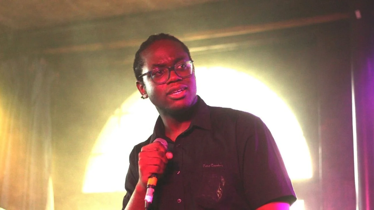 Stream "Garden of Gethsemane", the DOPE New EP by London Rapper Lynx ...