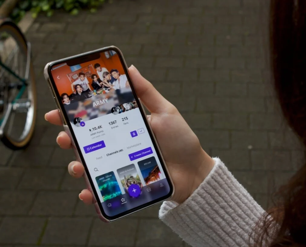 Fave Welcoming BTS ARMY as the Latest Unlocked Fandom, Launches New Fan ...